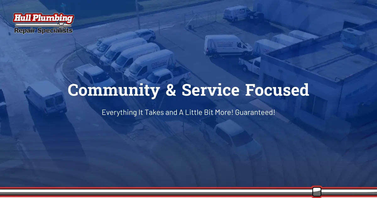 Plumbers in Oklahoma City, OK | Hull Plumbing, Inc.