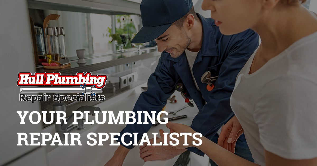 Discolored Water: Causes, Fixes & Prevention » Hull Plumbing